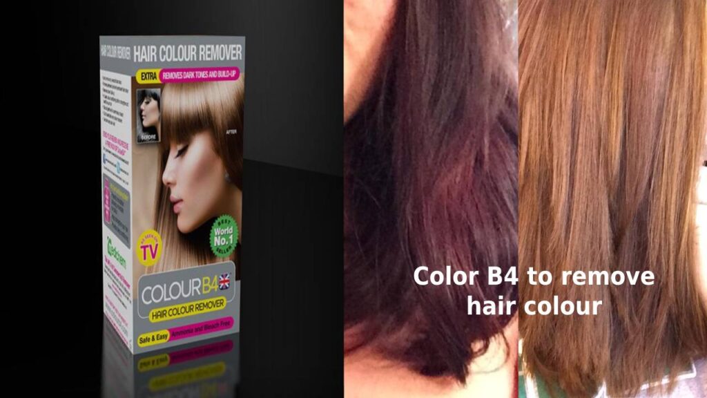 Hair Colour Remover - How to remove the colour? Best Colour correctors