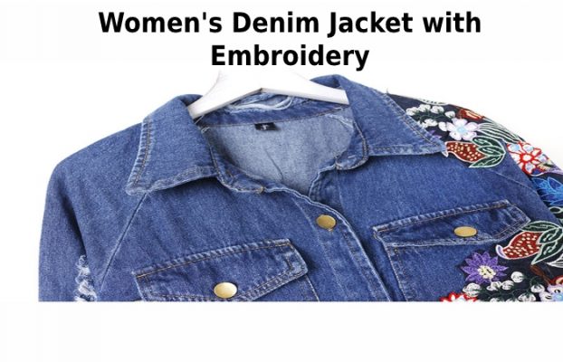 Denim Jacket for Girls – Features, Variety of Denim Jackets for girls