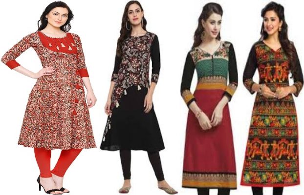 Long Tops for Girls – How to wear? Latest Designs of Long Tops for Girls