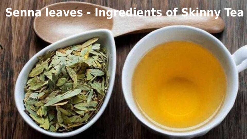 Skinny Teas – Ingredients, how does it work? Two Teas for weight loss