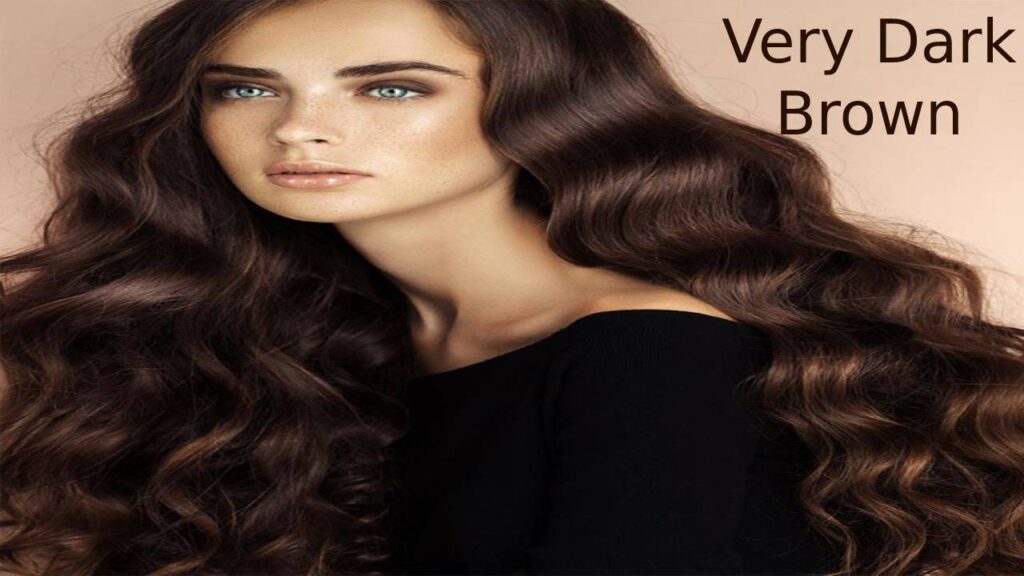 Shades of brown hair color - How to become a brunette?